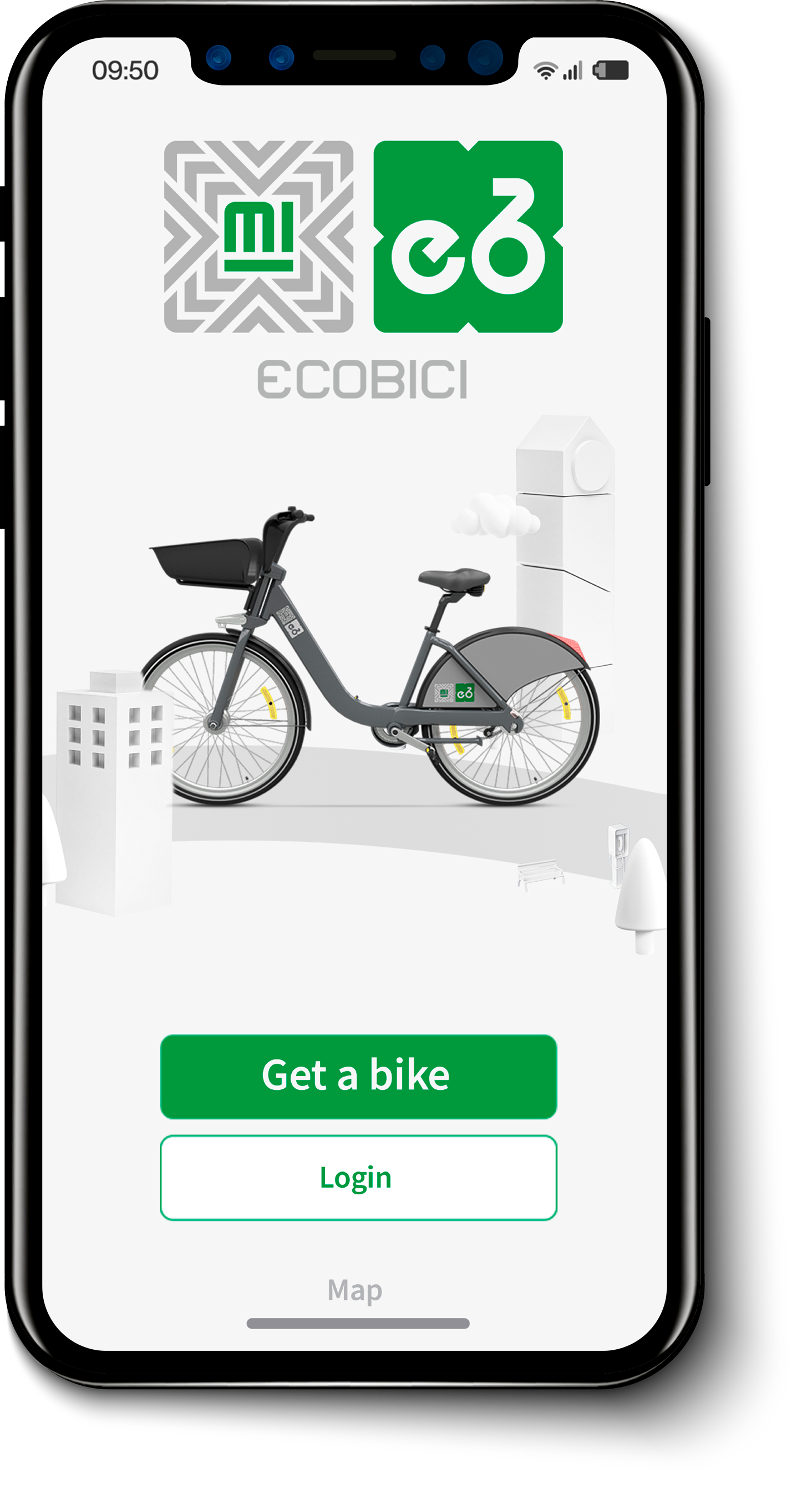 Get to know Ecobici - Ecobici