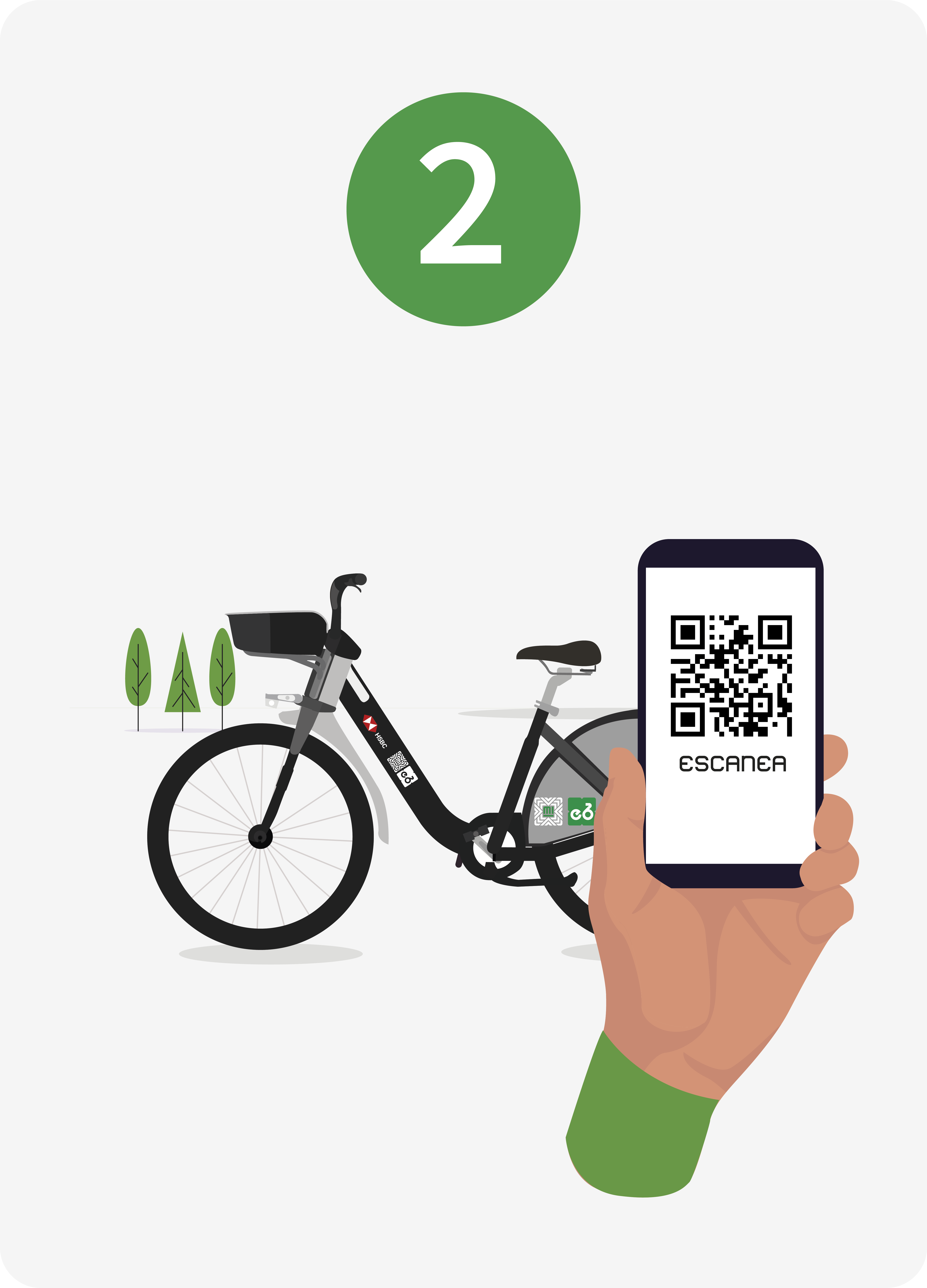 Conoce sistema - Ecobici