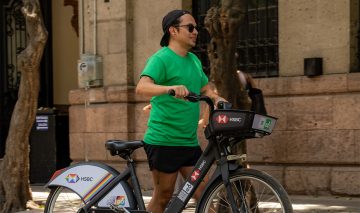 ECOBICI AND FREEDOM OF MOVEMENT - Ecobici